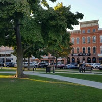 Perry Square - Plaza in Downtown Erie