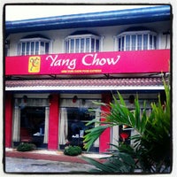 Yang Chow - Chinese Restaurant