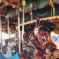 Paragon Carousel - Hull, MA