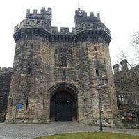 Lancaster Castle - Lancaster, Lancashire