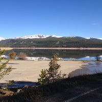 Turquoise Lake - 2 tips