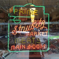 Staubitz Market - Butcher in Brooklyn