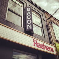 Rashers (Now Closed) - New American Restaurant in Toronto