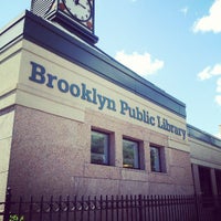 Brooklyn Public Library - Crown Heights Branch - Prospect Lefferts ...
