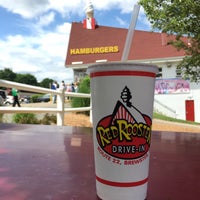 Red Rooster Drive-In - Brewster, NY