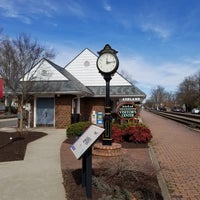 Ashland Amtrak Station (ASD) - Train Station in Ashland