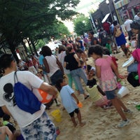 Decatur Beach Party (Now Closed) - Surf Spot in Decatur