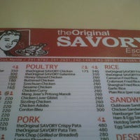 The Original Savory - Binondo - 17 tips from 675 visitors