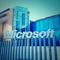 Microsoft - Roma, Lazio
