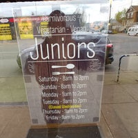 Juniors Cafe - 26 tips