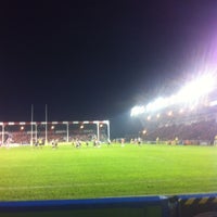 The Twickenham Stoop Stadium - Rugby Stadium in Twickenham