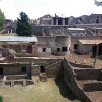 Area Archeologica di Pompei - Historic Site in Pompei