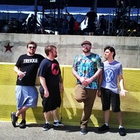 Concrete Street Amphitheater - Music Venue in Corpus Christi