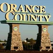 Orange County Sign - Buena Park, CA