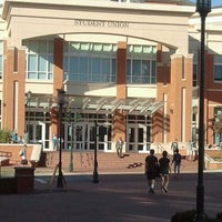 Student Union - Student Center in Charlotte