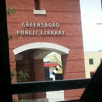 Greensboro Public Library - Downtown Greensboro - 7 tips from 399 visitors
