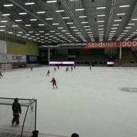 ABB Arena Syd - Hockey Stadium