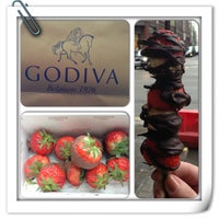 Godiva - Mayfair - London, Greater London