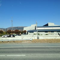 CHP Truck Scales - Police Station