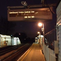 East Acton London Underground Station - College Park and Old Oak ...
