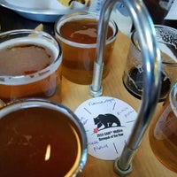 Boxing Bear Brewing Company - Brewery