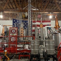 Prohibition Distillery - Roscoe, NY