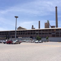 GCC Cemento - Chihuahua, Chihuahua