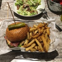 Red Iron Burgers - Uxbridge, Greater London