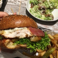 Red Iron Burgers - Uxbridge, Greater London