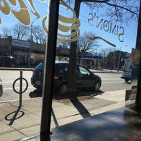 Simon's Coffee Shop - Neighborhood Nine - Cambridge, MA