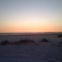 Bowditch Point Beach - Beach