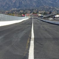Fairplex : Auto Club Raceway - Pomona, CA