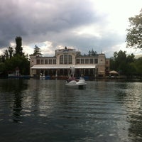 Parcul Central - Park in Cluj-Napoca