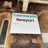 Newport Railway Station (NWP) - Rail Station in Newport