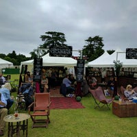 Cornbury Park - Charlbury, Oxfordshire