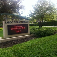 Largo Public Library - Largo, FL