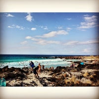 Kua Bay - Beach in Kalaoa