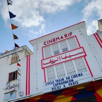 Cinémathèque de Tanger - Cinéma Rif - 25 tips