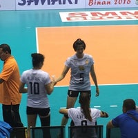 Alonte Sports Arena - 3 tips
