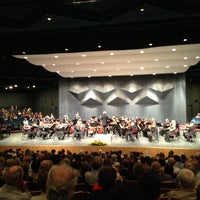 Haifa Auditorium (אודיטוריום חיפה) - Concert Hall in Haifa