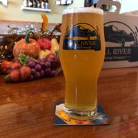 Fall River Brewing Co. Taphouse - Mistletoe - 7 tips
