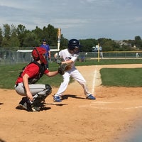 Zorinsky Baseball Fields - Millard - 136 visitors