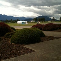 Chilliwack Airport (CYCW) - Airport in Chiliwack