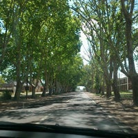 Rotonda del Mapa San Rafael - Park