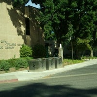 Tulare County Library - Library in Visalia