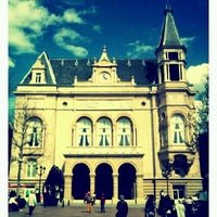 Place d'Armes - Ville-Haute - Place d'Armes