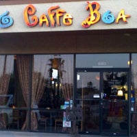 Caffe Boa - 6 tips