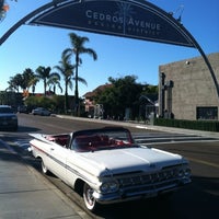 Cedros Avenue Design District - Design Studio in Solana Beach