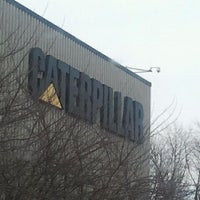 Caterpillar Logistics - Building