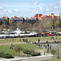 Mauerpark - Park in Berlin